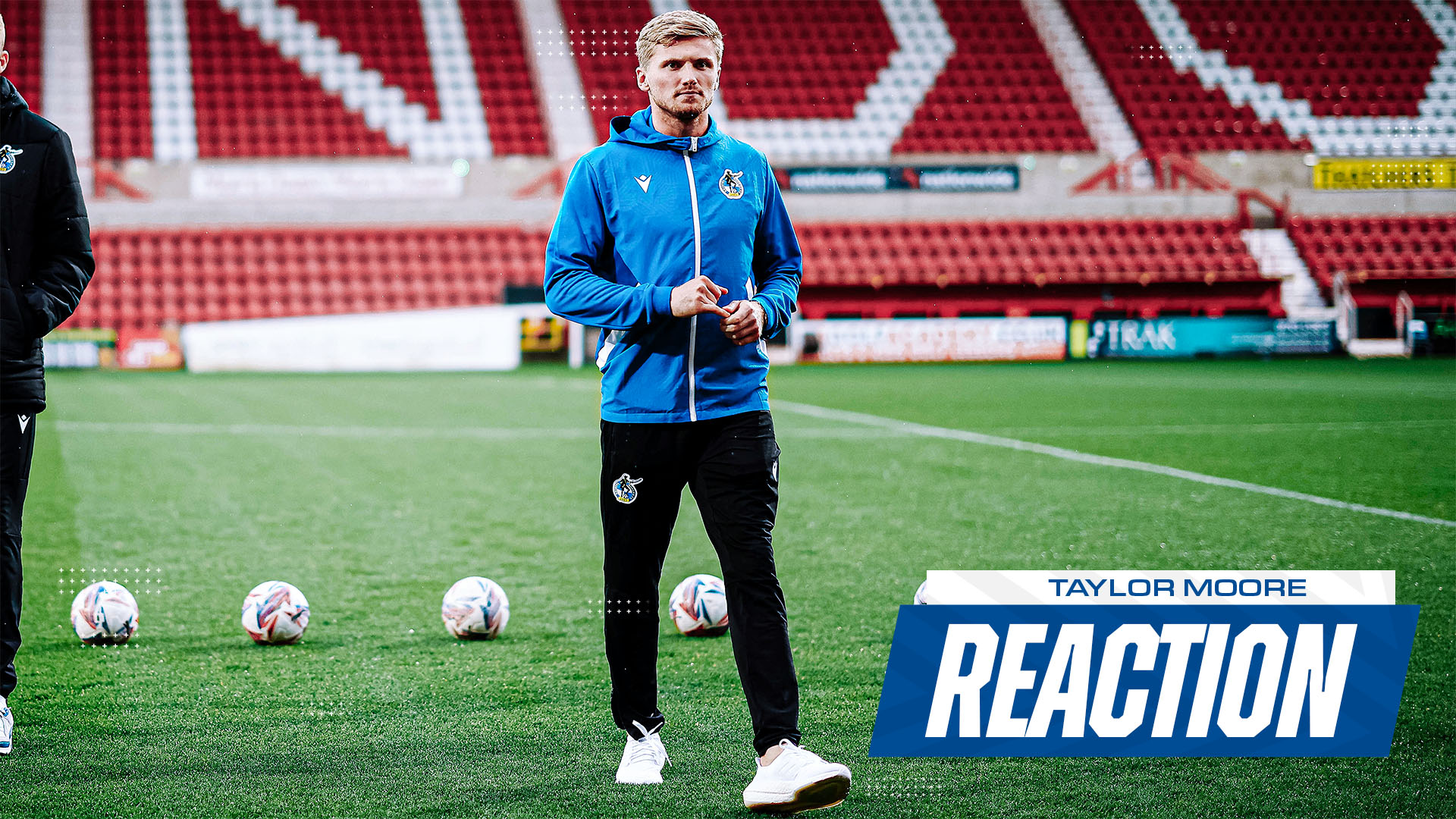 Taylor Moore | We apologise for an unacceptable performance | Bristol Rovers FC